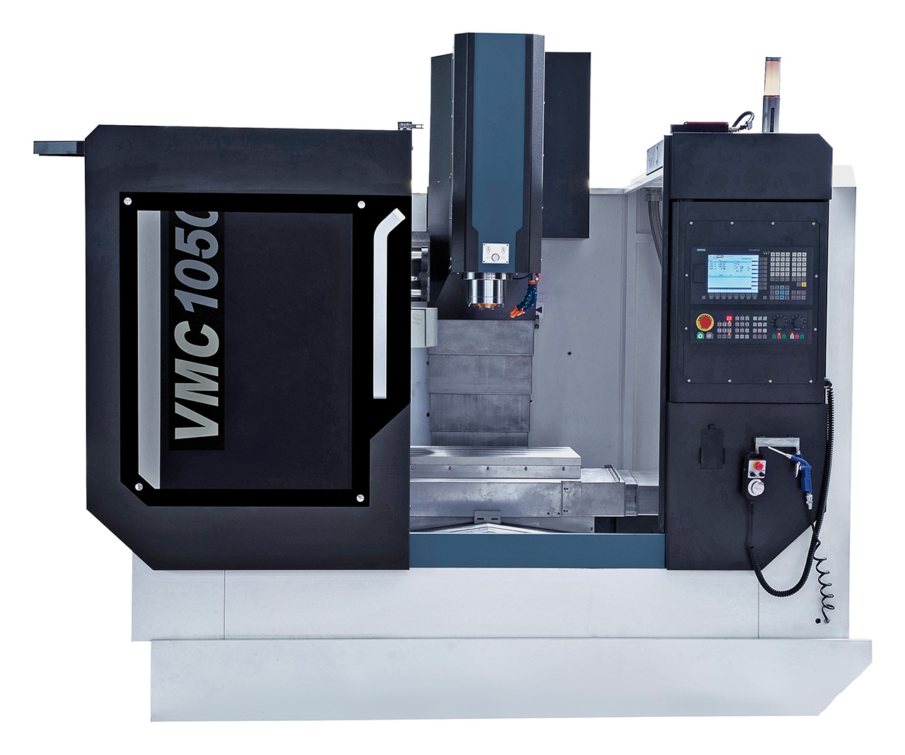 Bernardo VMC 1050 with Siemens control SINUMERIK 808D Advanced 16 I 02-1347XL